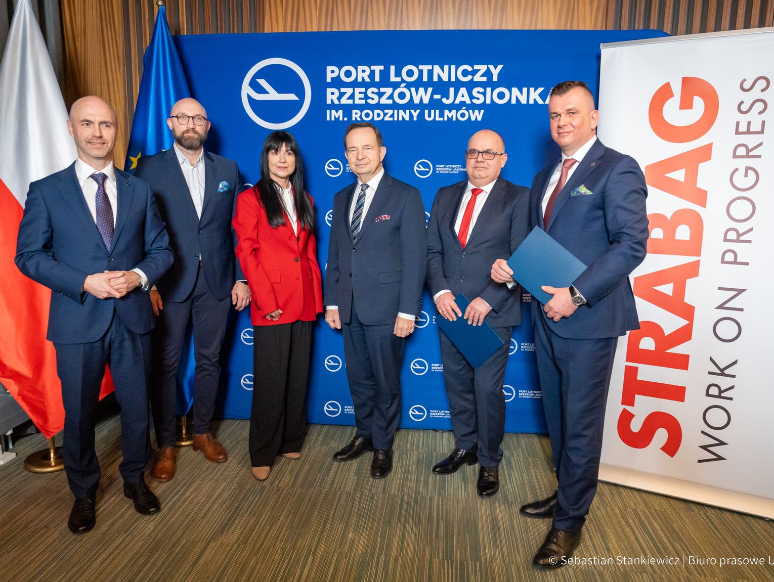 Modernizacja infrastruktury Portu Lotniczego Rzeszów-Jasionka