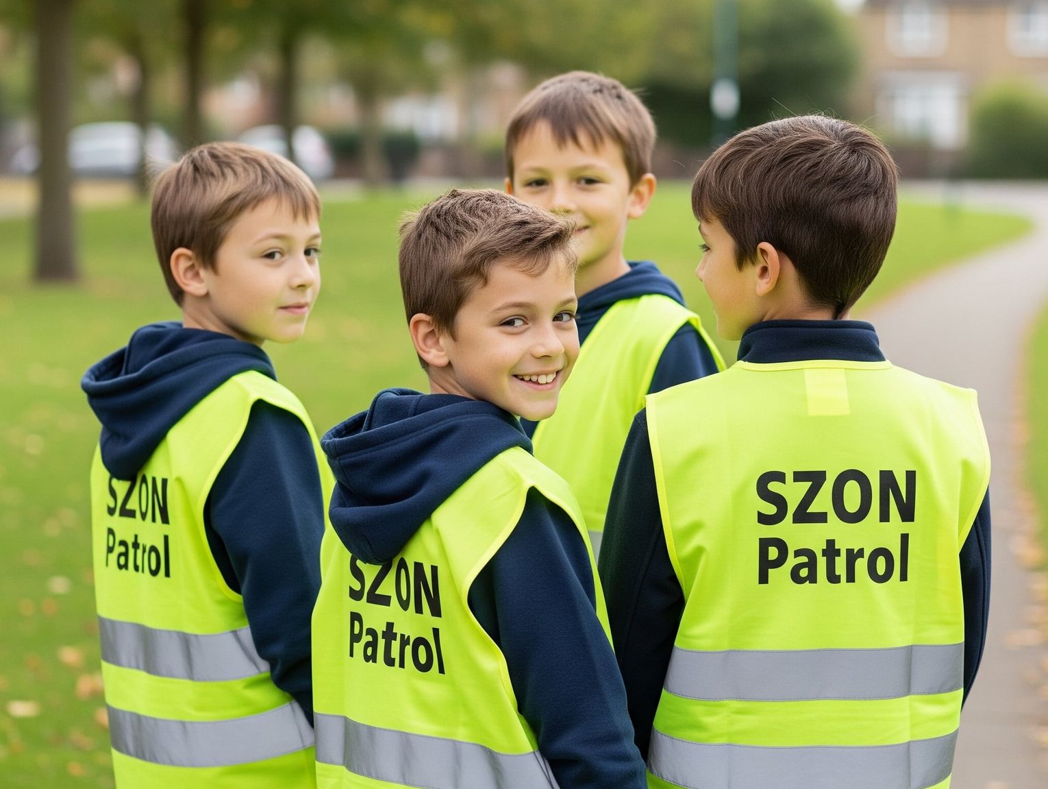 „Szon Patrol” w Rzeszowie. Eksperci ostrzegają: to przemoc, nie trend