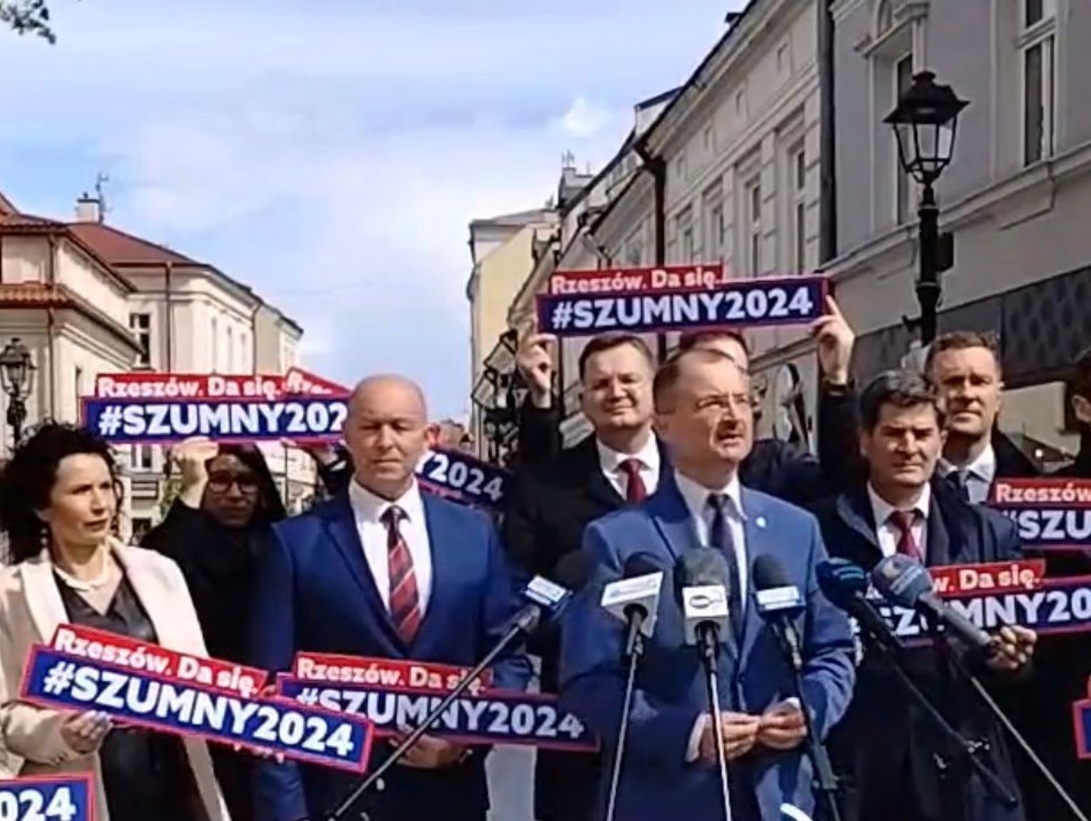 Waldemar Szumny z PiS: Jacek Strojny moim zastępcą.