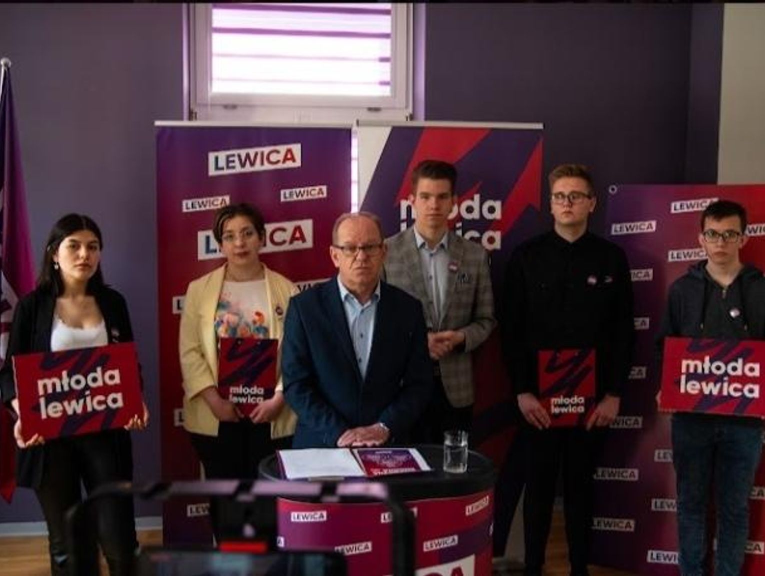 Wiesław Buż o pakiecie Lewicy "Bezpieczna Rodzina"